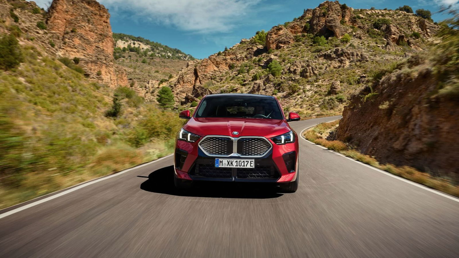 Nuova BMW X2: cresce, diventa coupè e ora è anche tutta elettrica - RED ...