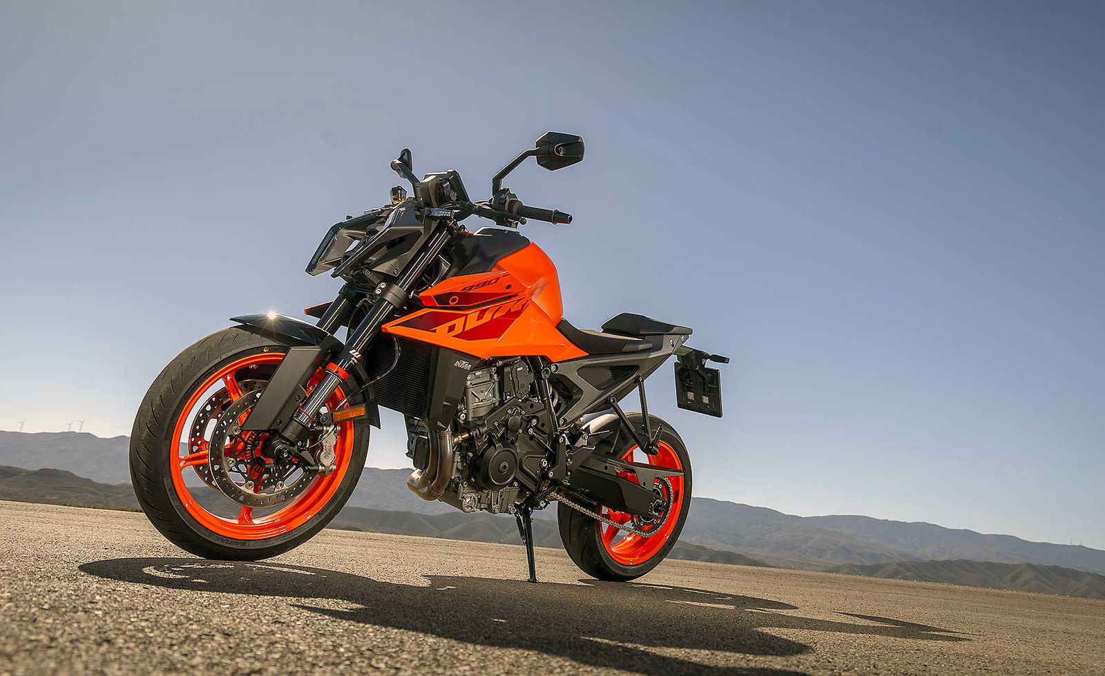 KTM ecco i prezzi della gamma street 990 Duke ribasso shock! - RED Live