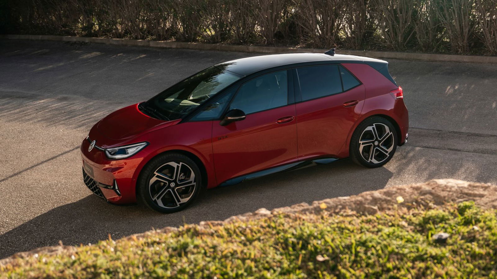 Volkswagen ID.3 GTX, l’elettrica indossa l’abito sportivo - RED Live