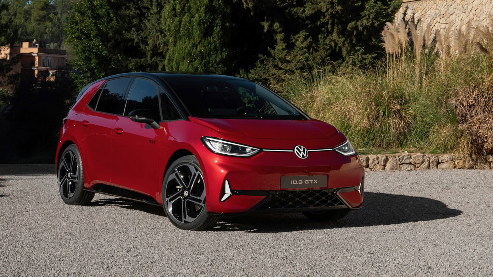 Volkswagen ID.3 GTX, l’elettrica indossa l’abito sportivo - RED Live