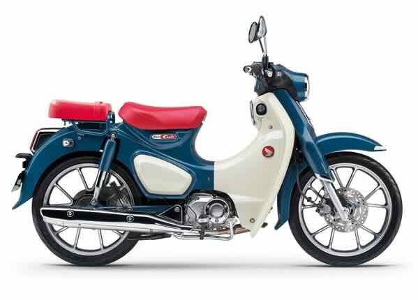 Dax, Monkey e Super Cub, ecco i tre super 125 di Honda - RED Live