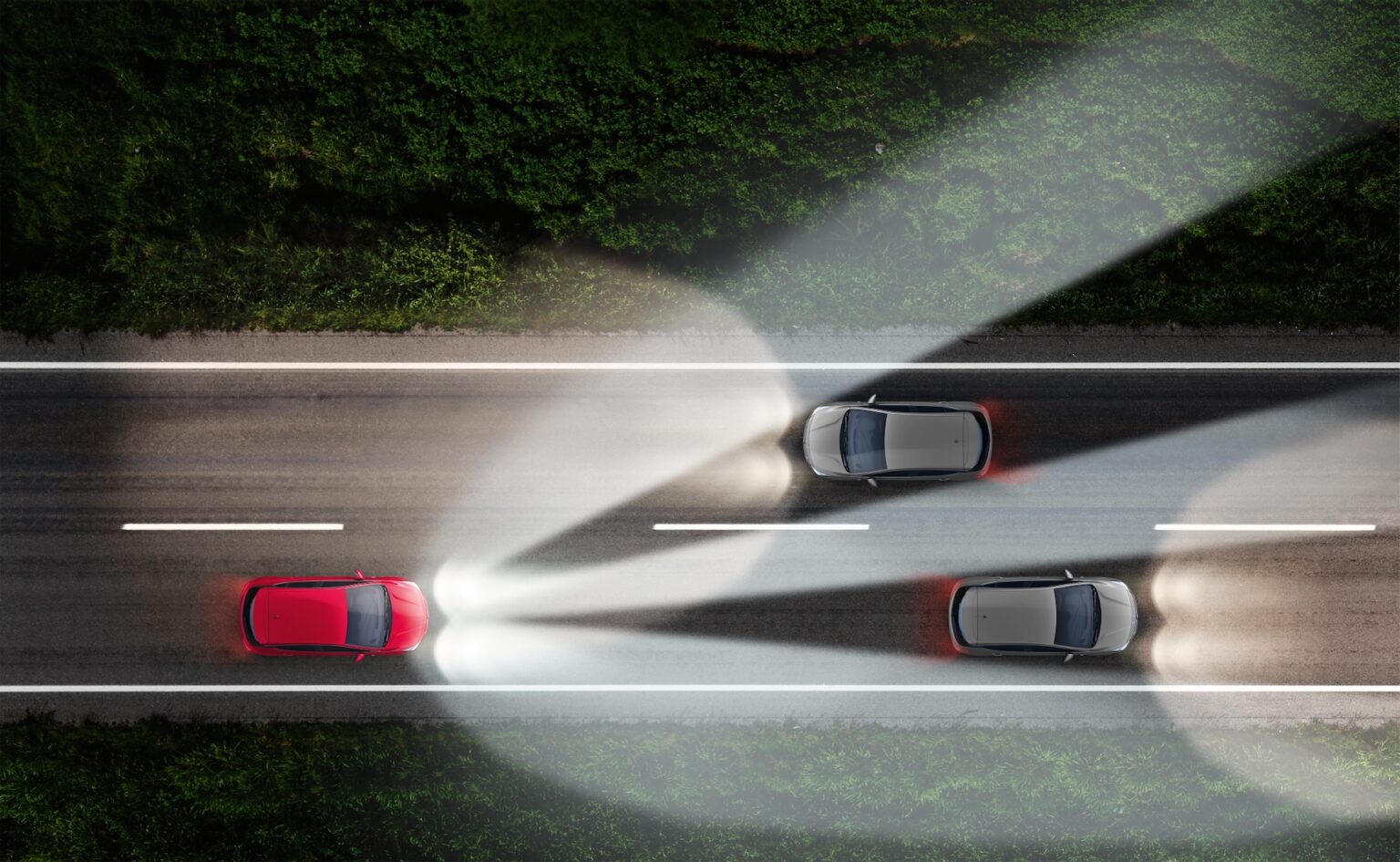 I fari auto LED Matrix - cosa sono, come funzionano e quali vantaggi ...