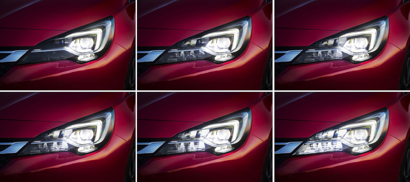 I fari auto LED Matrix - cosa sono, come funzionano e quali vantaggi ...