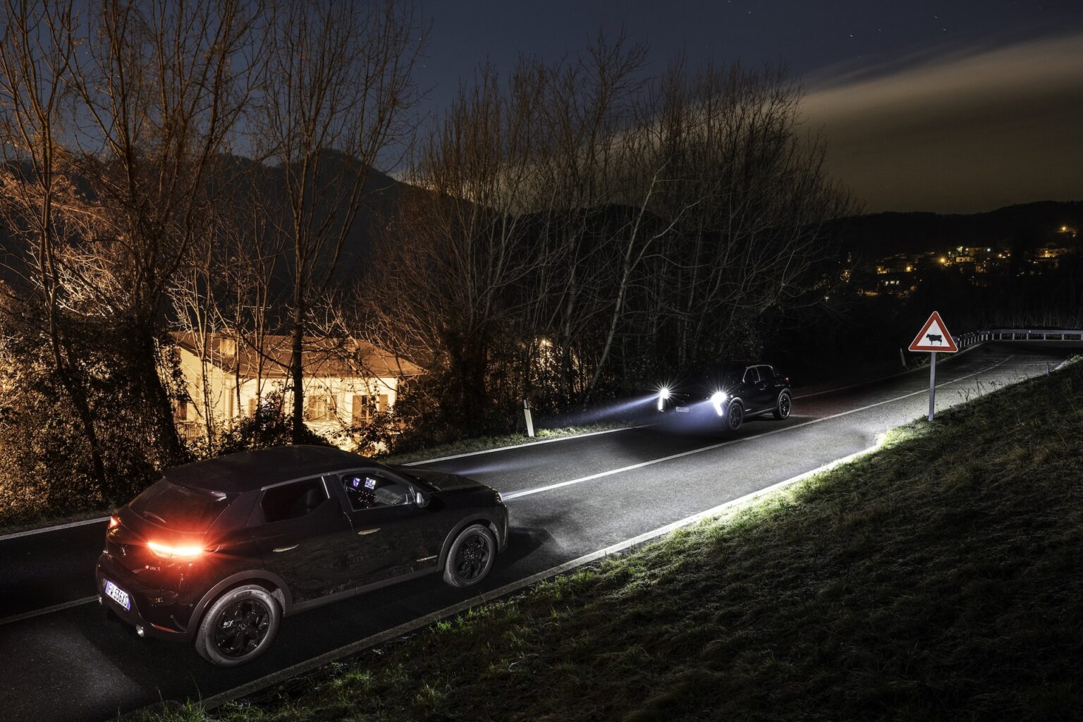 I fari auto LED Matrix - cosa sono, come funzionano e quali vantaggi ...