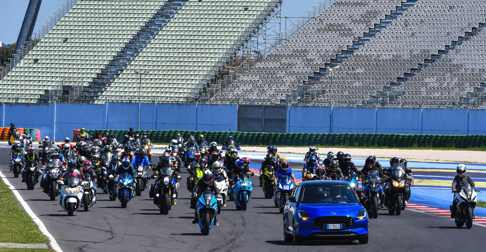 Suzuki Motor Fest 2025 - RED Live