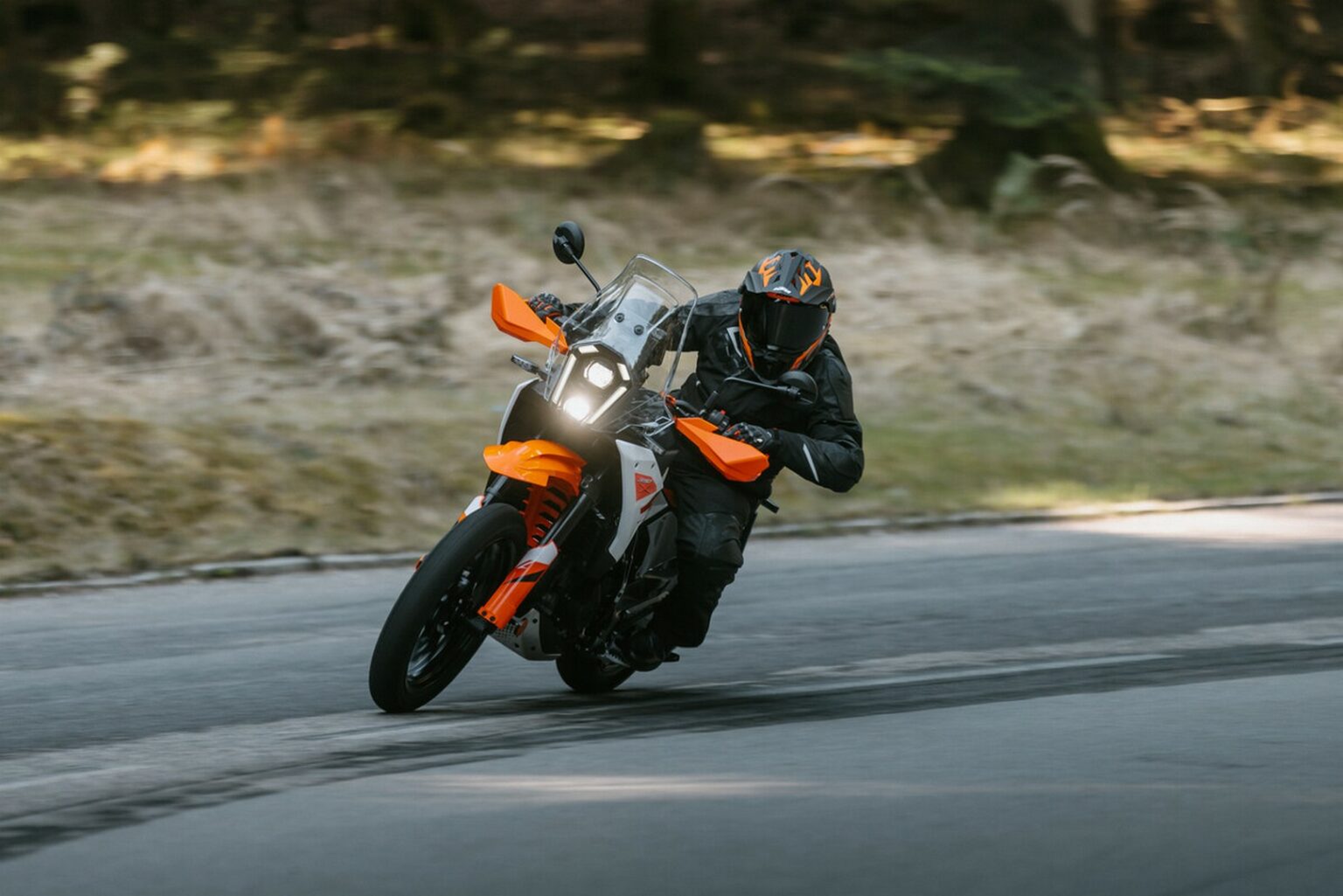 KTM 390 Adventure R e X 2025: finalmente ci siamo - RED Live