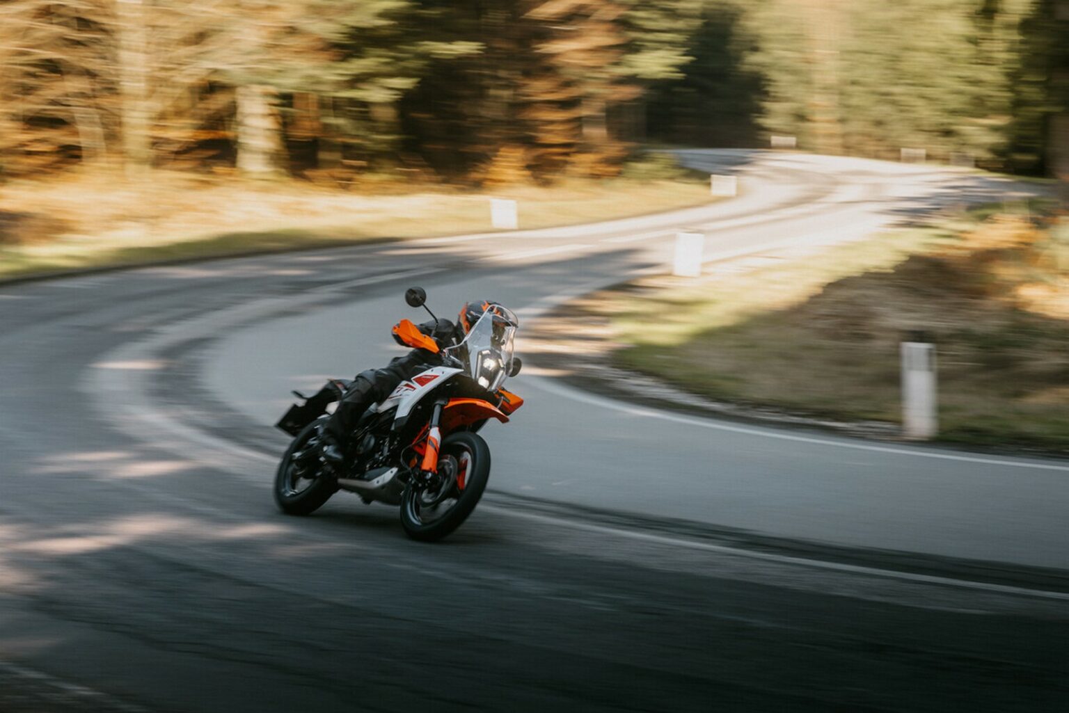 KTM 390 Adventure R e X 2025: finalmente ci siamo - RED Live