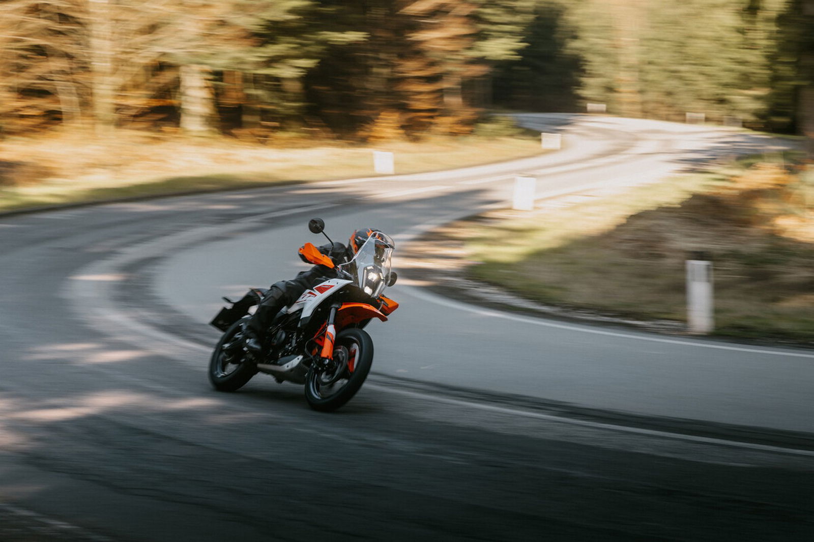 KTM 390 Adventure R e X 2025: finalmente ci siamo - RED Live