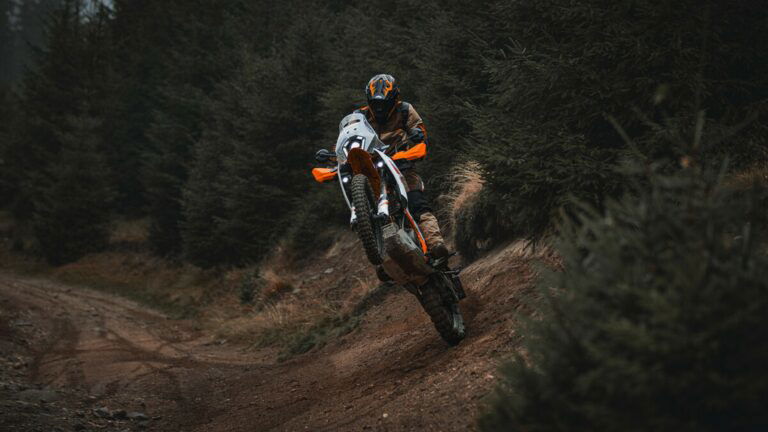 KTM 390 Adventure R e X 2025: finalmente ci siamo - RED Live