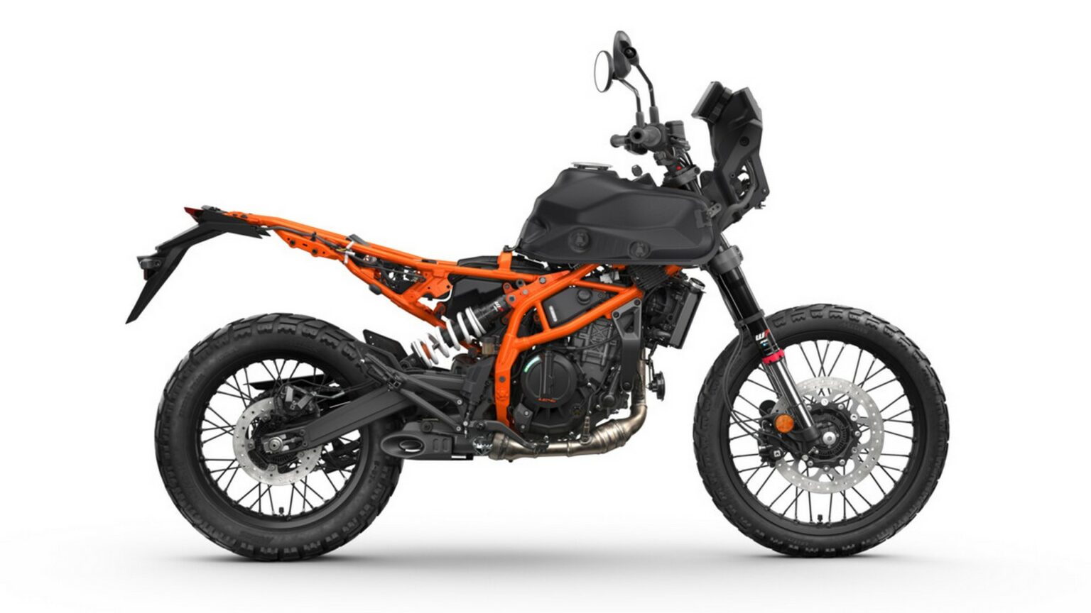 KTM 390 Adventure R e X 2025: finalmente ci siamo - RED Live