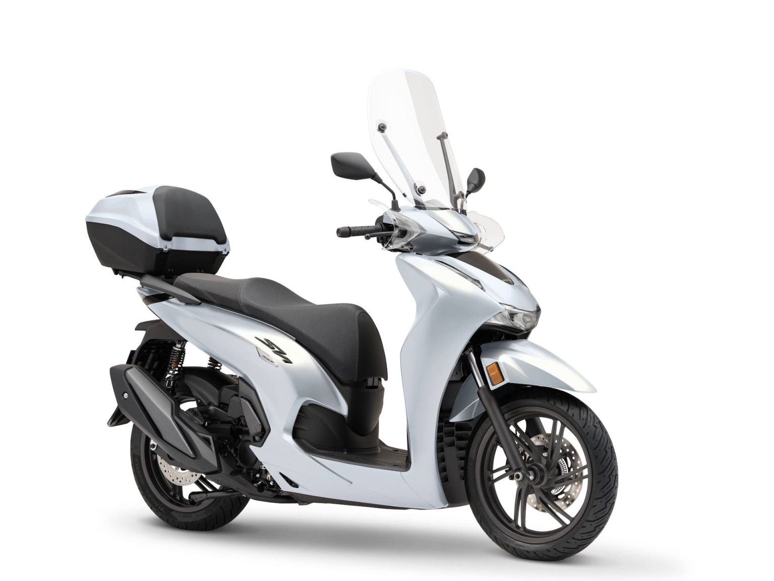 Honda SH350i: ecco i colori 2026 - RED Live