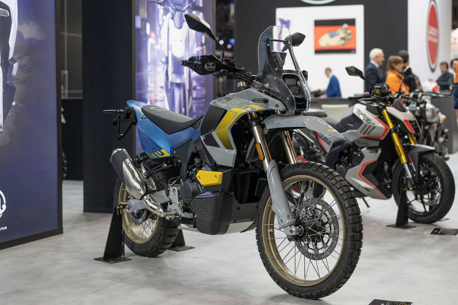 Mondial Mud 452 - Adesso arriva davvero! - RED Live