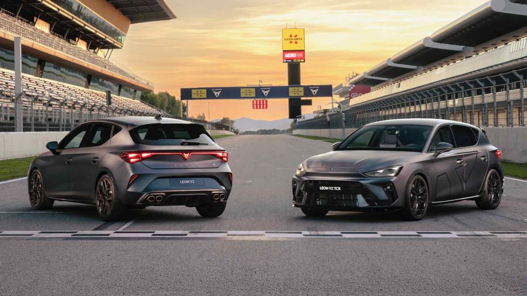 Nuova Cupra Leon VZ TCR - Anima racing - RED Live