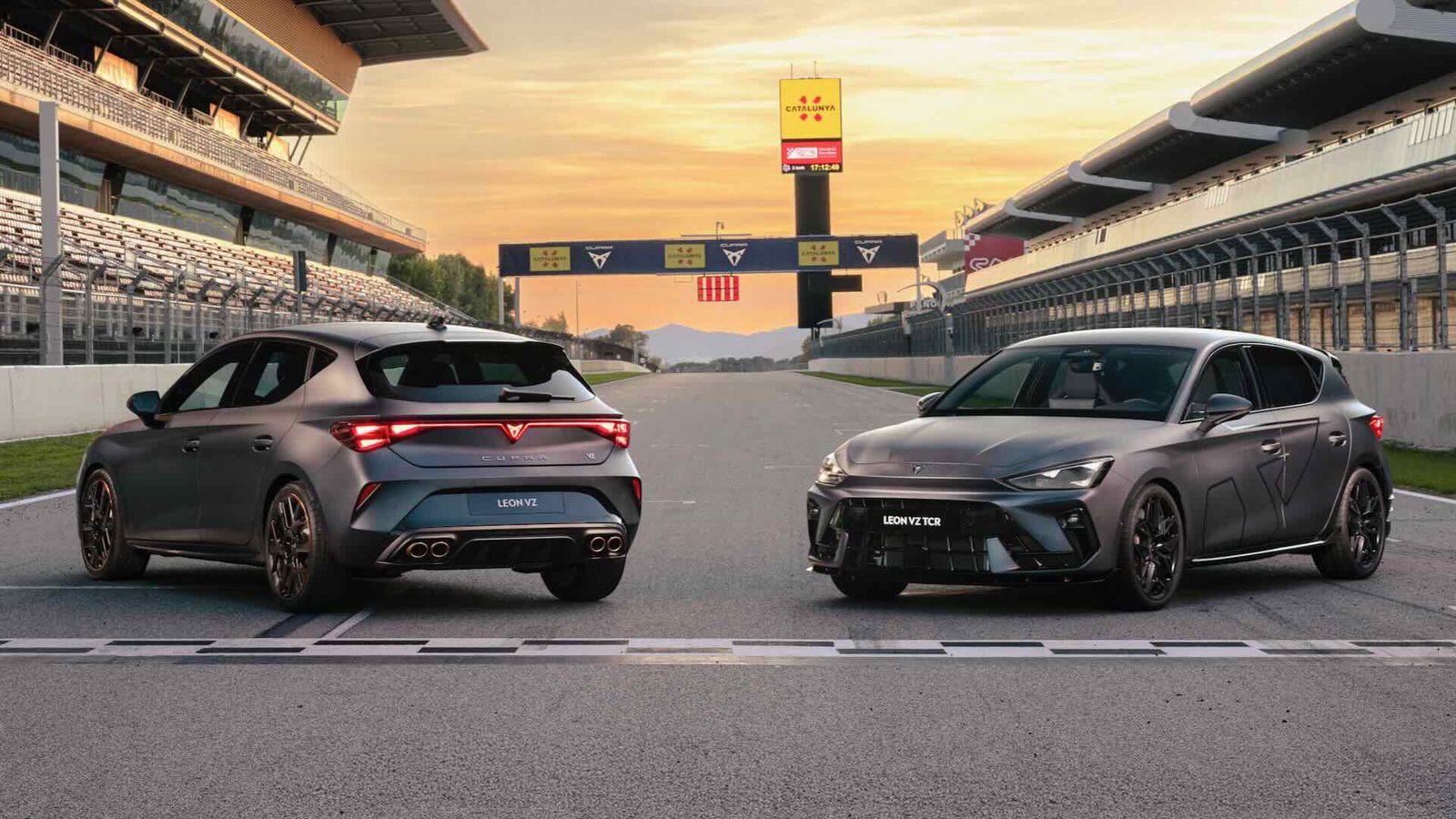 Nuova Cupra Leon VZ TCR - Anima racing - RED Live