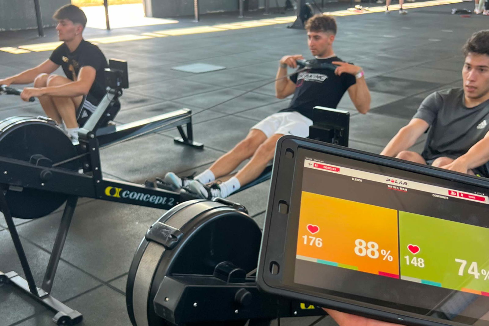 Racing Physique Academy: la scienza per la preparazione atletica dei piloti