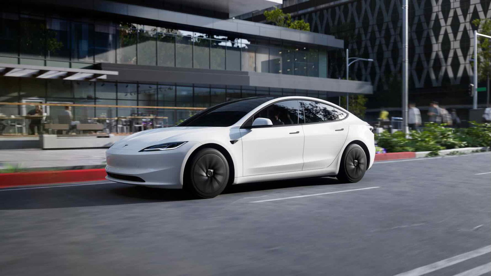 La Tesla Model 3 Standard arriva in Italia, prezzi da 36.990 euro - RED ...