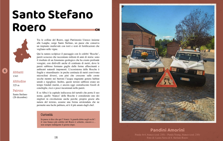 Pandini nei paesini, l'Italia vista dal finestrino (a manovella) - RED Live