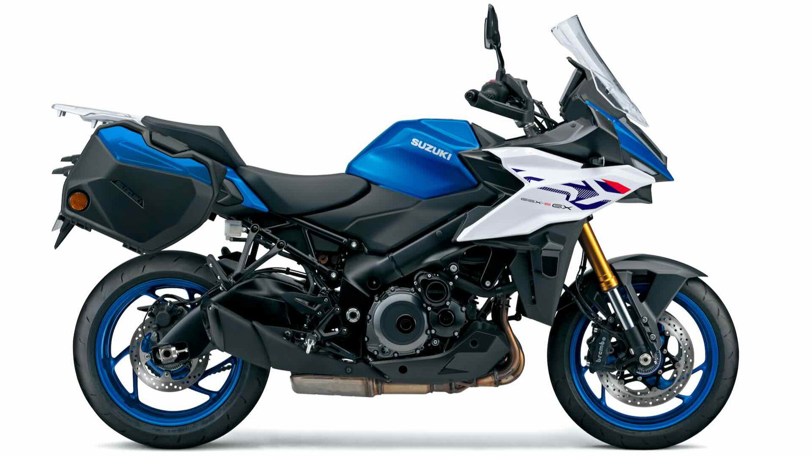 Novità Suzuki 2026, arrivano le GSX-S1000GX PLUS e TOP, il Burgman 400 ...