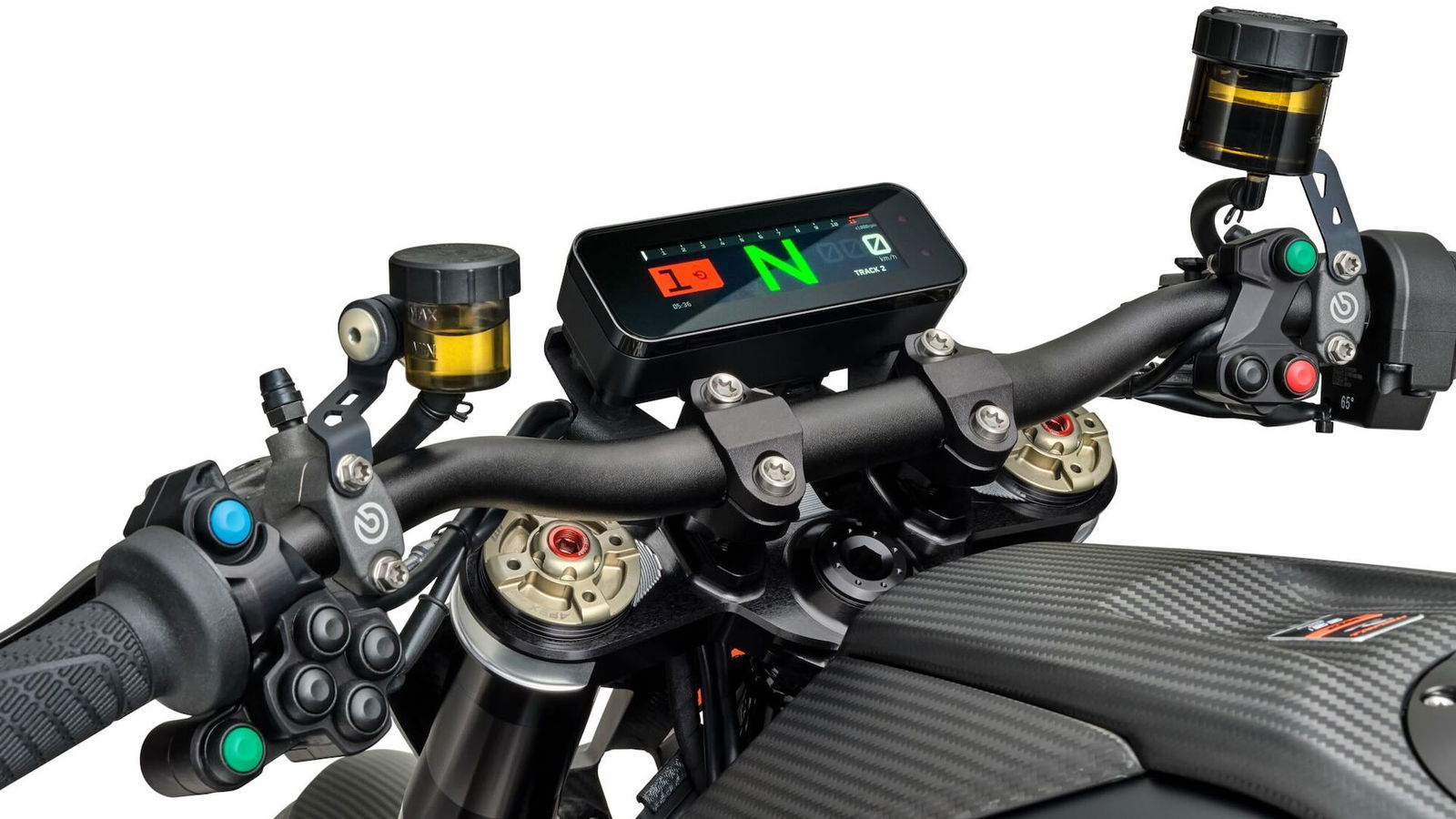 KTM 1390 Super Duke RR Track 2026 - La "solo pista" senza carene - RED Live
