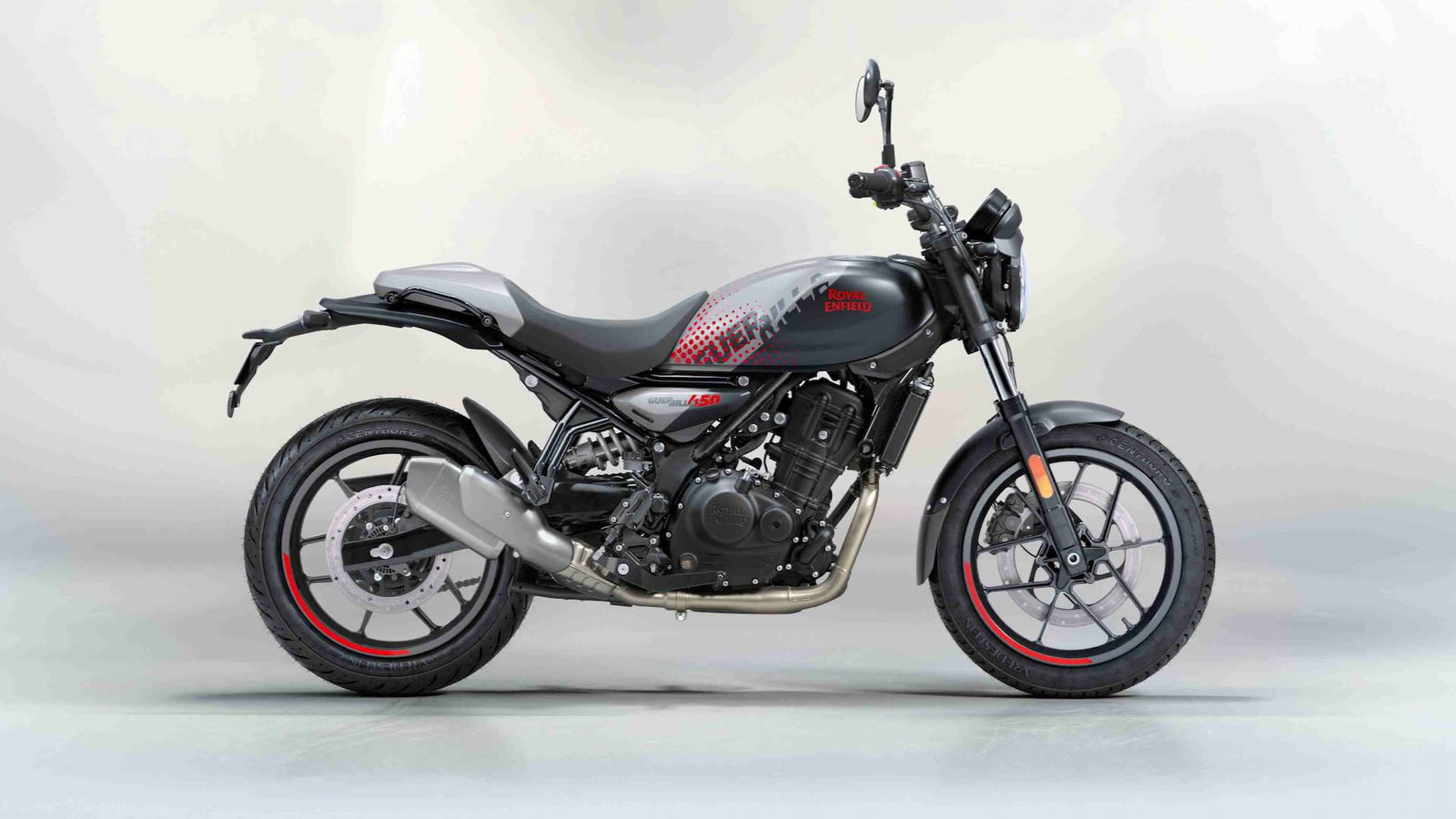 Royal Enfield Guerrilla 450 Apex 2026, più "sportiva" e coinvolgente ...